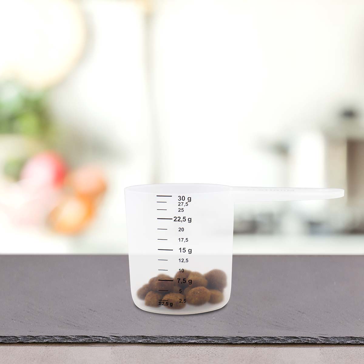 Merilna posodica PLATINUM | Naravna Hrana za Pse PLATINUM